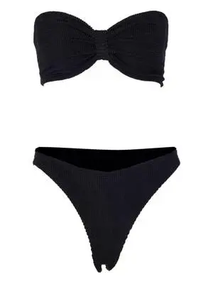 Hunza G Jean Bikini - Black