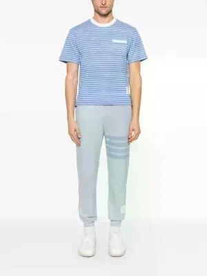 Thom Browne Short-sleeve T-shirt - Blue