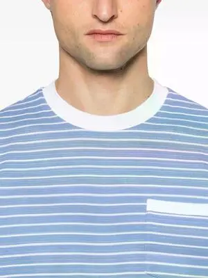 Thom Browne Short-sleeve T-shirt - Blue