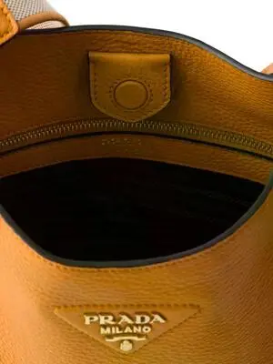 Prada Leather Shoulder Bag