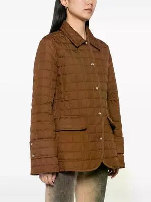 Moncler Epinal Down Jacket - Brown