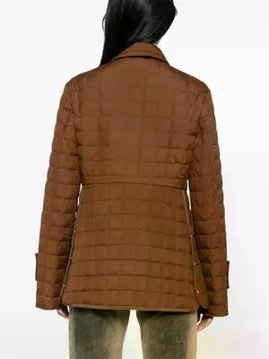 Moncler Epinal Down Jacket - Brown