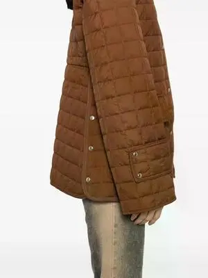 Moncler Epinal Down Jacket - Brown