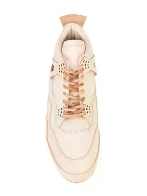HENDER SCHEME Panelled Lace-up Sneakers