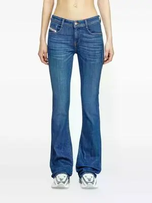 DIESEL 1969 D-ebbey Bootcut Jeans