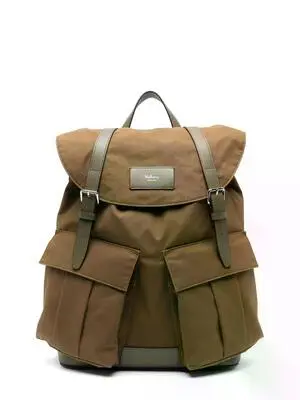 Mulberry Heritage Backpack - Green
