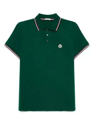Moncler Logo Polo Shirt