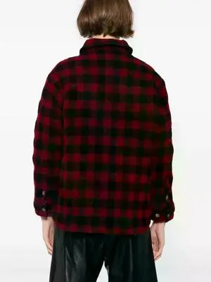 STAIN SHADE Checked Jacket