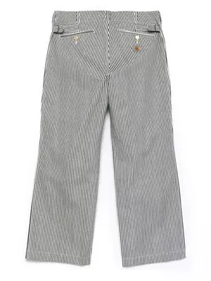 Junya Watanabe Striped Trousers