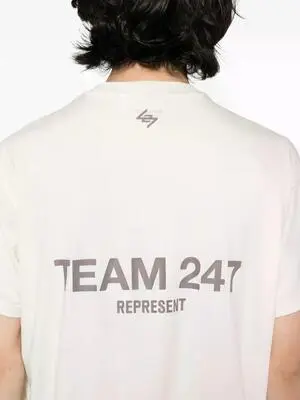 REPRESENT 247 Rep Team 247 Oversized T-shirt