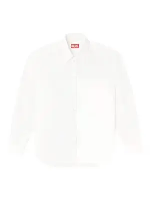 DIESEL S-simply-c Shirt - White