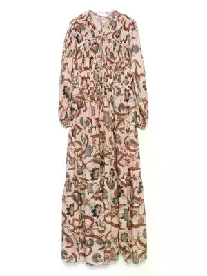 Zimmermann Ascension Maxi Dress