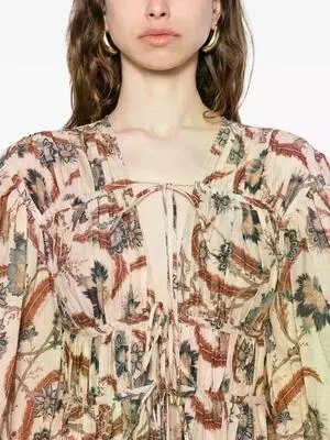 Zimmermann Ascension Maxi Dress