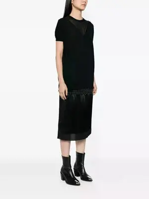 3.1 Phillip Lim Embroidered Dress