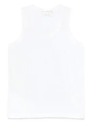 COMME DES GARÇONS Cotton Tank Top