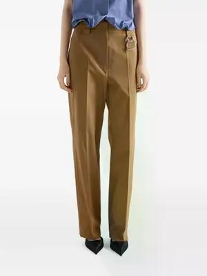 Prada Poplin Trousers