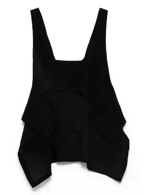 Henrik Vibskov Draped Tank Top