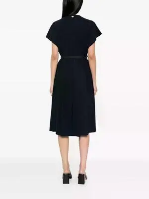 High Rejoice Belted Dress