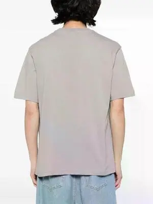 DAILY PAPER Orbit Embroidered T-shirt