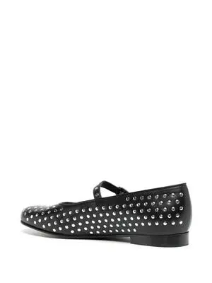 ALOHAS Lucien Studded Ballerina Shoes