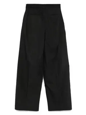 PT TORINO Elasticated-waistband Trousers