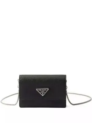 PRADA Saffiano Leather Mini Bag