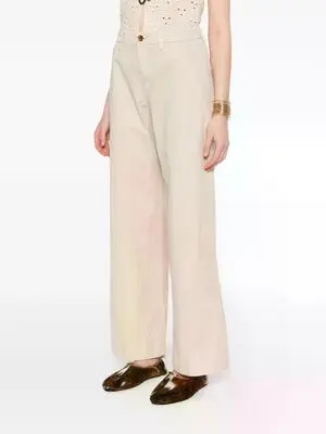 MASON'S Gabardine Trousers