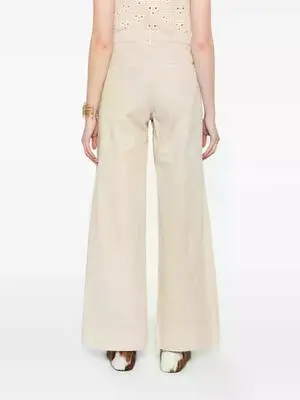 MASON'S Gabardine Trousers