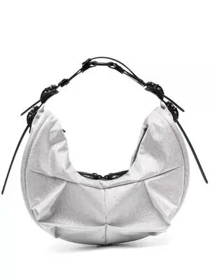 Innerraum Silver Tone Shoulder Bags