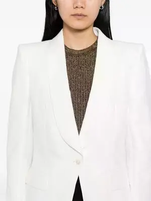 TOM FORD Shawl-lapel Single-breasted Blazer