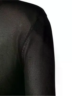 TOM FORD Padded-shoulder Top