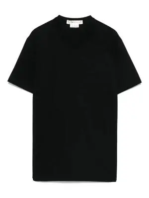 Comme Des Garcons Noir Kei Ninomiya Printed T-shirts For Women