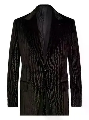 TOM FORD Velvet Blazer