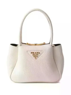 Prada White Totes