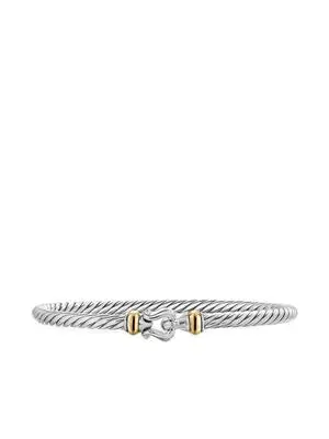 David Yurman Cable Bracelet - Silver