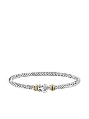 David Yurman Cable Bracelet - Silver