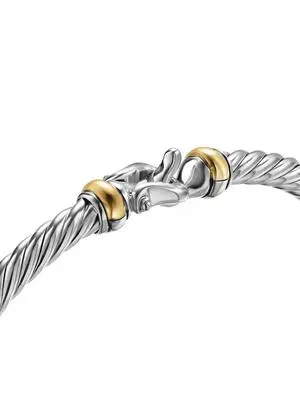 David Yurman Cable Bracelet - Silver