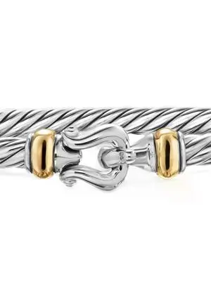 David Yurman Cable Bracelet - Silver