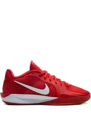 Nike Sabrina 2 Lace-up Sneakers - Red