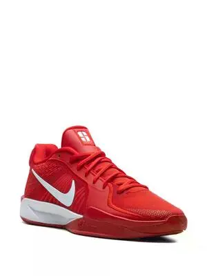 Nike Sabrina 2 Lace-up Sneakers - Red