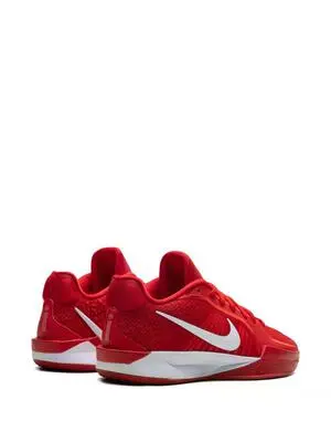 Nike Sabrina 2 Lace-up Sneakers - Red