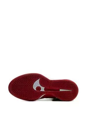 Nike Sabrina 2 Lace-up Sneakers - Red