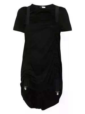 LIMI FEU Suspender T-shirt