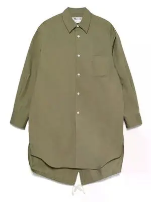 Comme Des Garçons Cotton Shirt