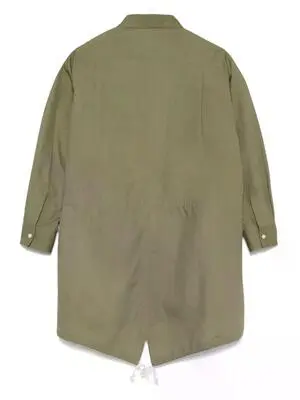 Comme Des Garçons Cotton Shirt