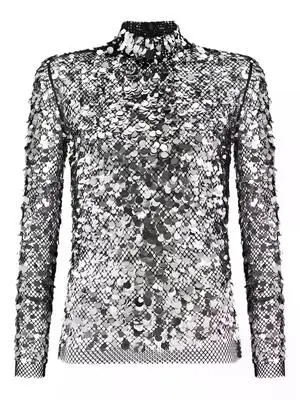 TOM FORD Sequin-embellished Top