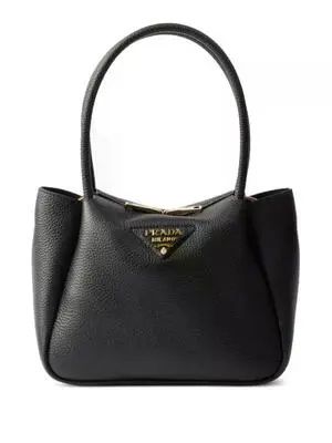 Prada Leather Tote Bag