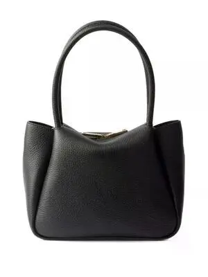 Prada Leather Tote Bag