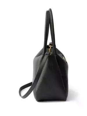 Prada Leather Tote Bag