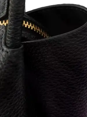 Prada Leather Tote Bag